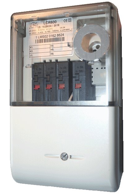 LMS Services Rundsteuerempfänger LCR 600 kaufen | pvXchange.com