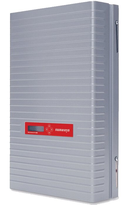 Wechselrichter Sunways NT 10000 kaufen | pvXchange.com