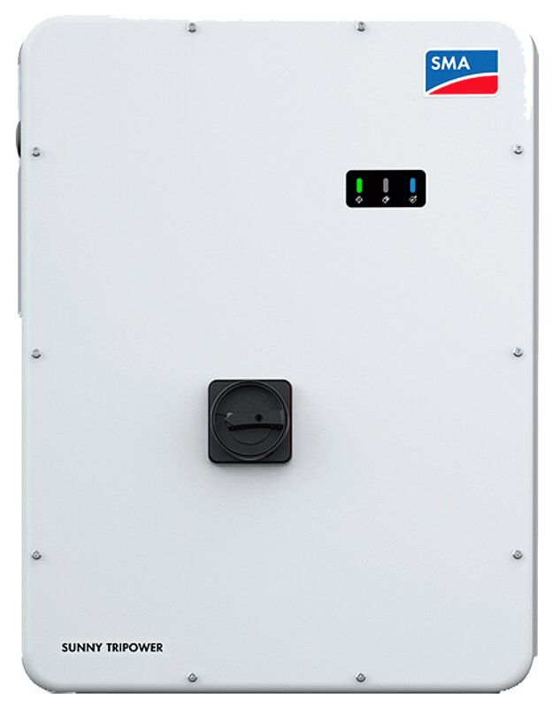 Buy Solar Inverter SMA Sunny Tripower CORE1 STP 50-41 | pvXchange.com