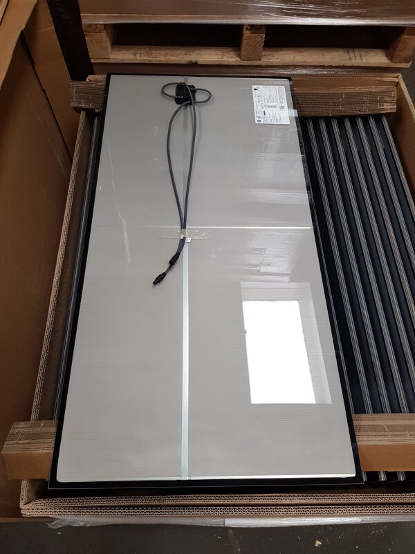 Solarmodul First Solar FS-275 black kaufen | pvXchange.com