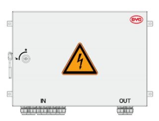 BYD Battery-Box Premium HV Combiner Box HVS / HVM kaufen | pvXchange.