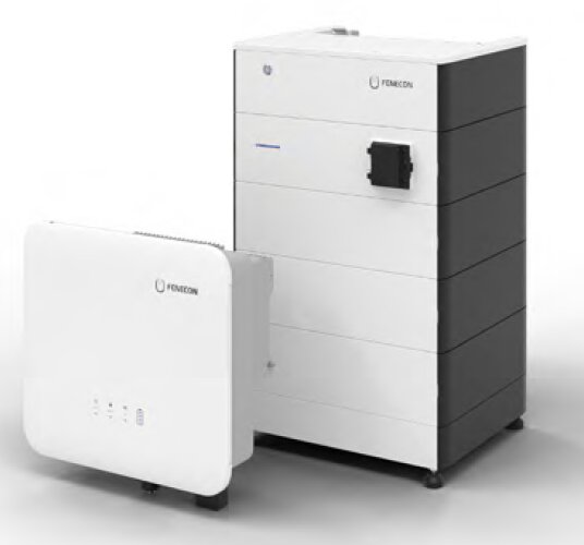 Energiespeicher Fenecon HOME 15 FEH 713 - 15kW / 25,2kWh kaufen | pvX