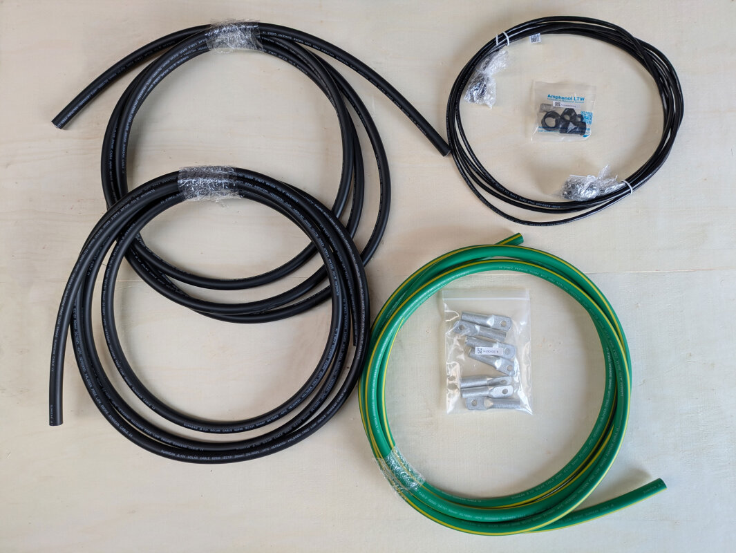 Buy Sigenergy SigenStack BC Cables 4m | pvXchange.com