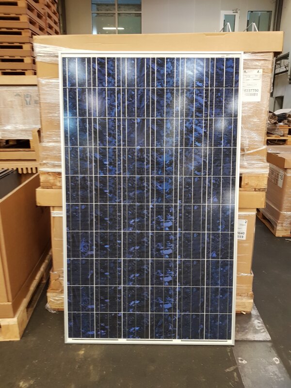 Solarmodul Photowatt PW2350 235W kaufen | pvXchange.com